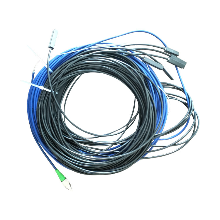 Fiber Bragg grating switchgear temperature sensor - Xionghua Photonics