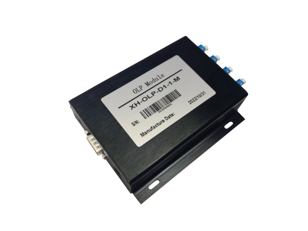 OLP-Optical Line Protection - Xionghua Photonics