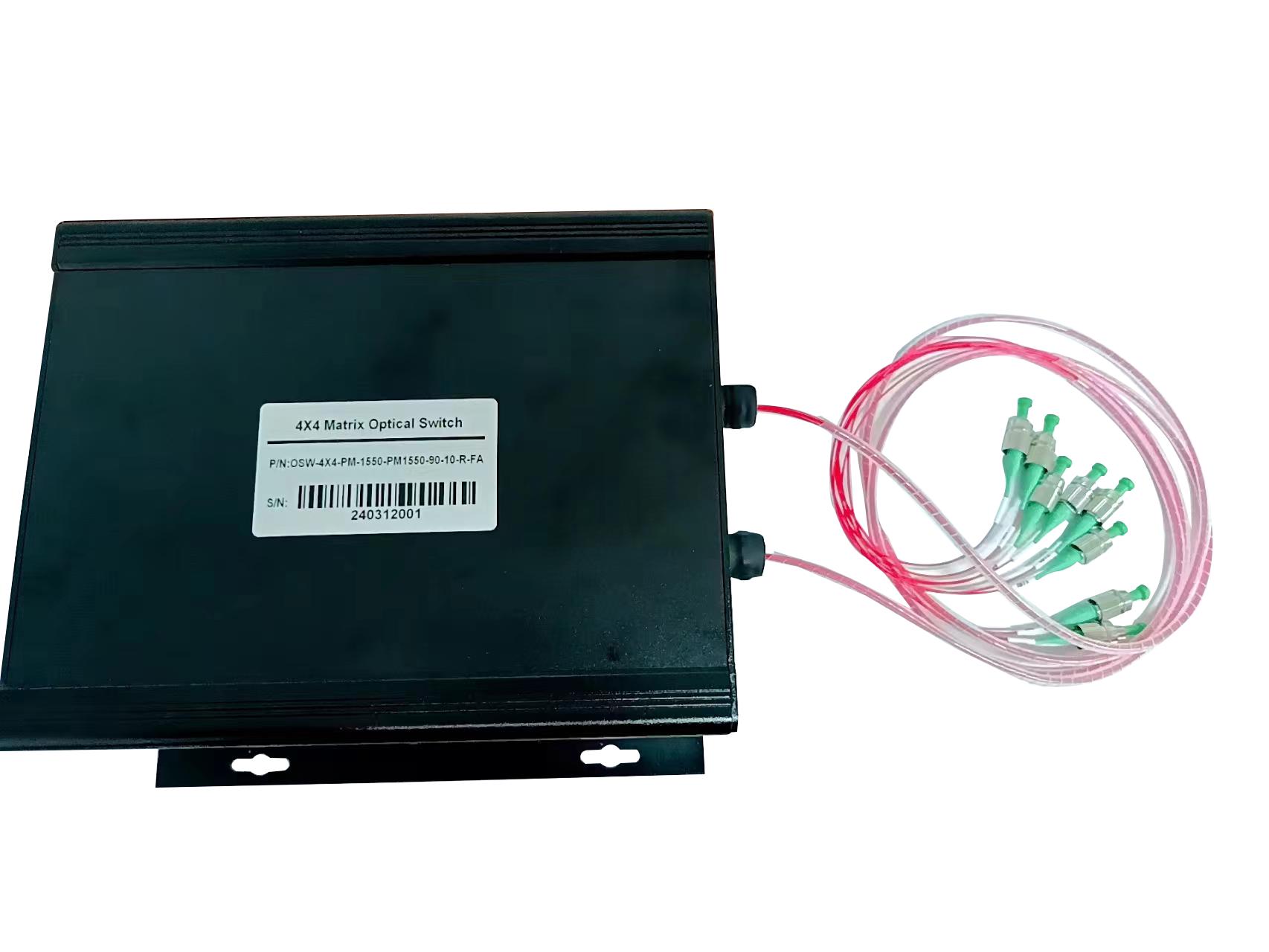 How can customized polarization-maintaining optical switch reduce 5G ...