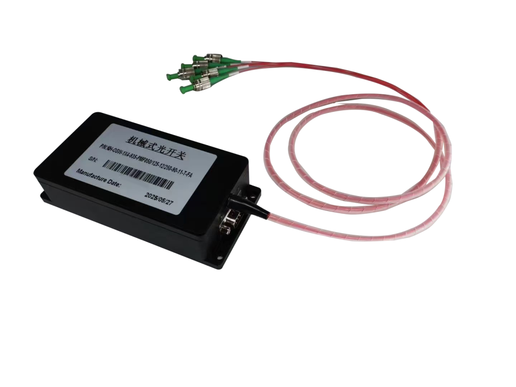 PM-780HP Fiber Optic Mechanical Switch: A Precision Solution for High ...